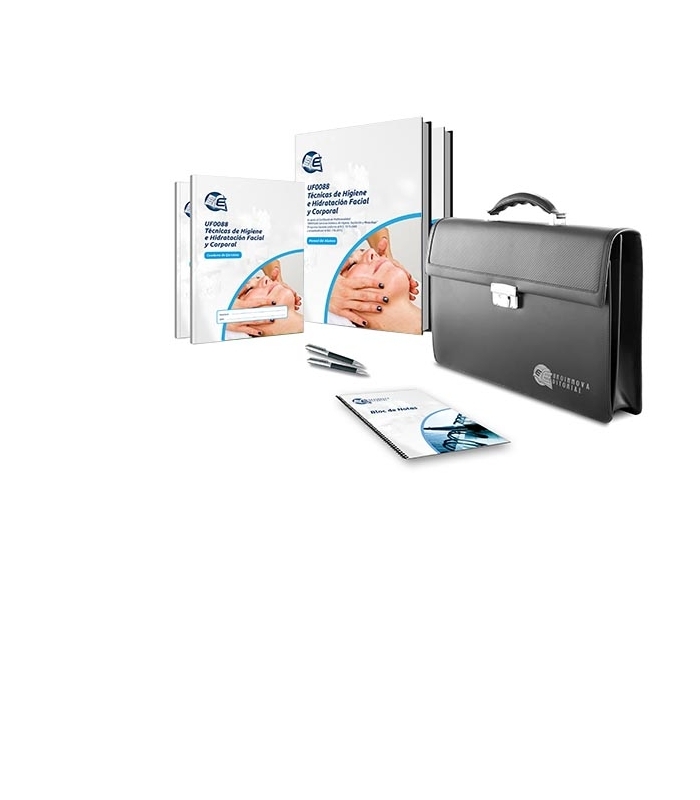 MF0355_2 Higiene e Hidratación Facial y Corporal - Arán Ediciones