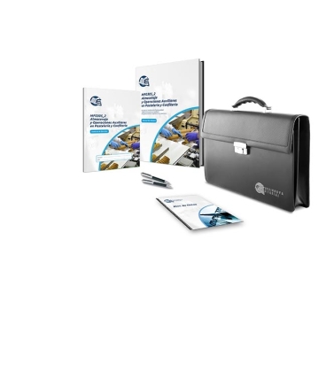 MF0305_2 Almacenaje y Operaciones Auxiliares en Pastelería y Confitería ...